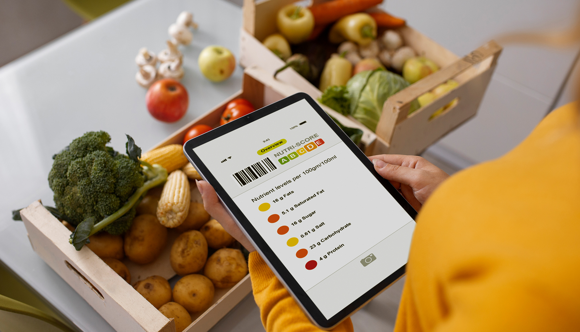 Saskatoon Startups Improve Restaurant Food Temperature Monitoring